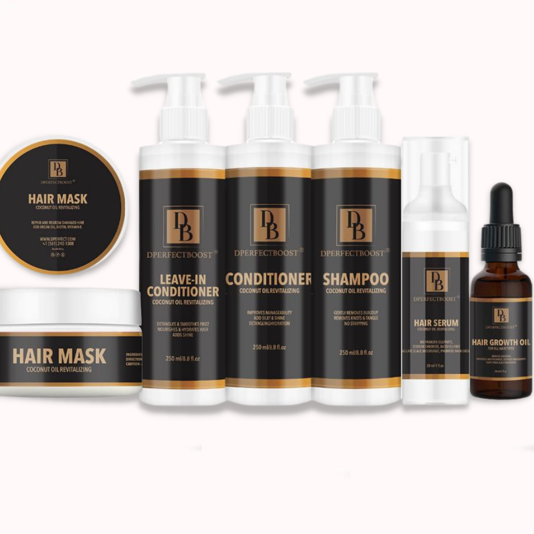 DPERFECTBOOST FULL SET – DPERFECT.COM